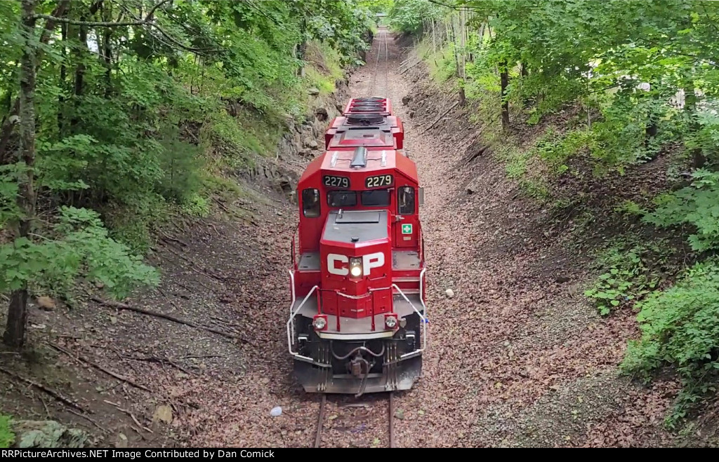 F17 at Whiskeag Trail